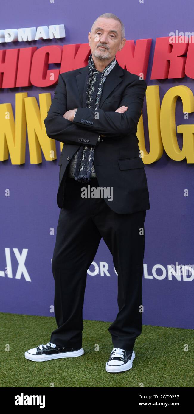 Chicken run sam fell hi-res stock photography and images - Alamy