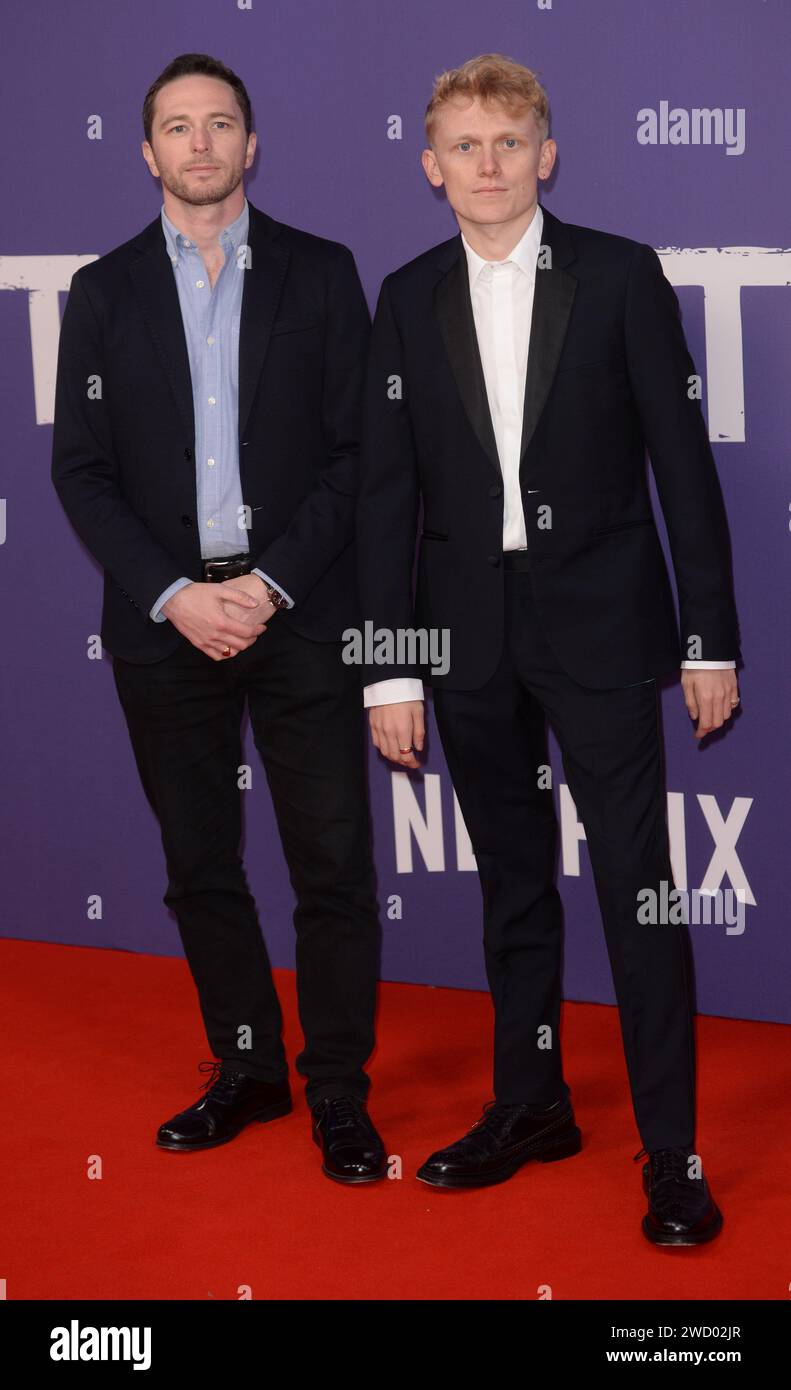 Photo Must Be Credited ©Alpha Press 078237 15/10/2023 Ken Petrie and ...