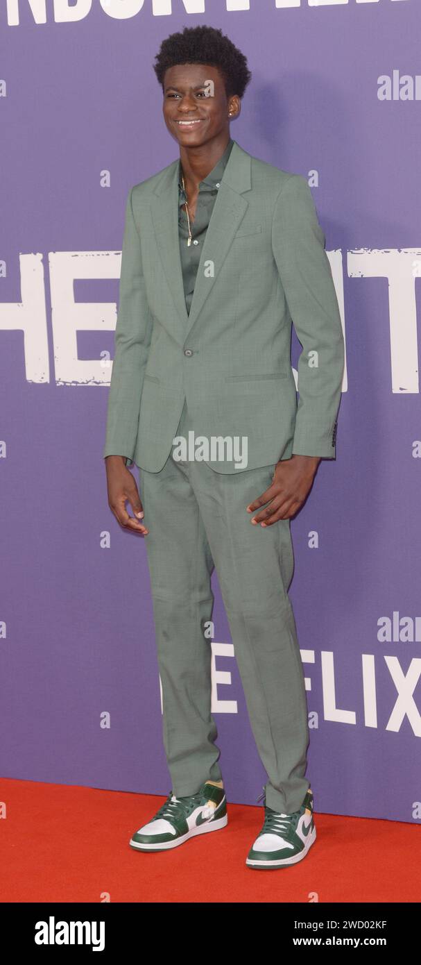 Open air premiere hi-res stock photography and images - Alamy