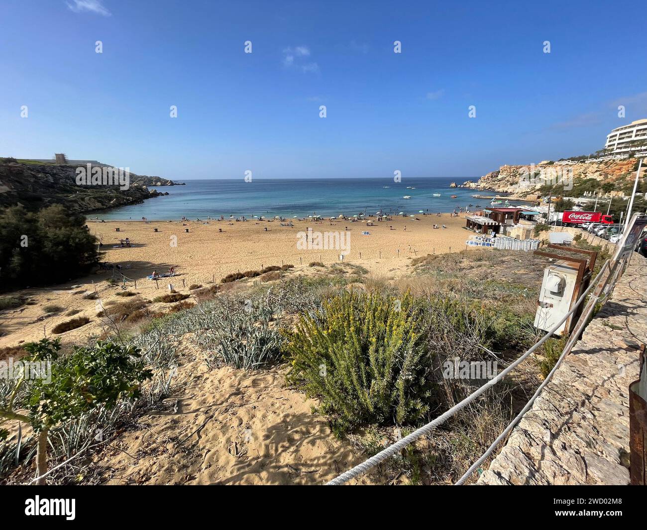 Golden bay hi-res stock photography and images - Alamy