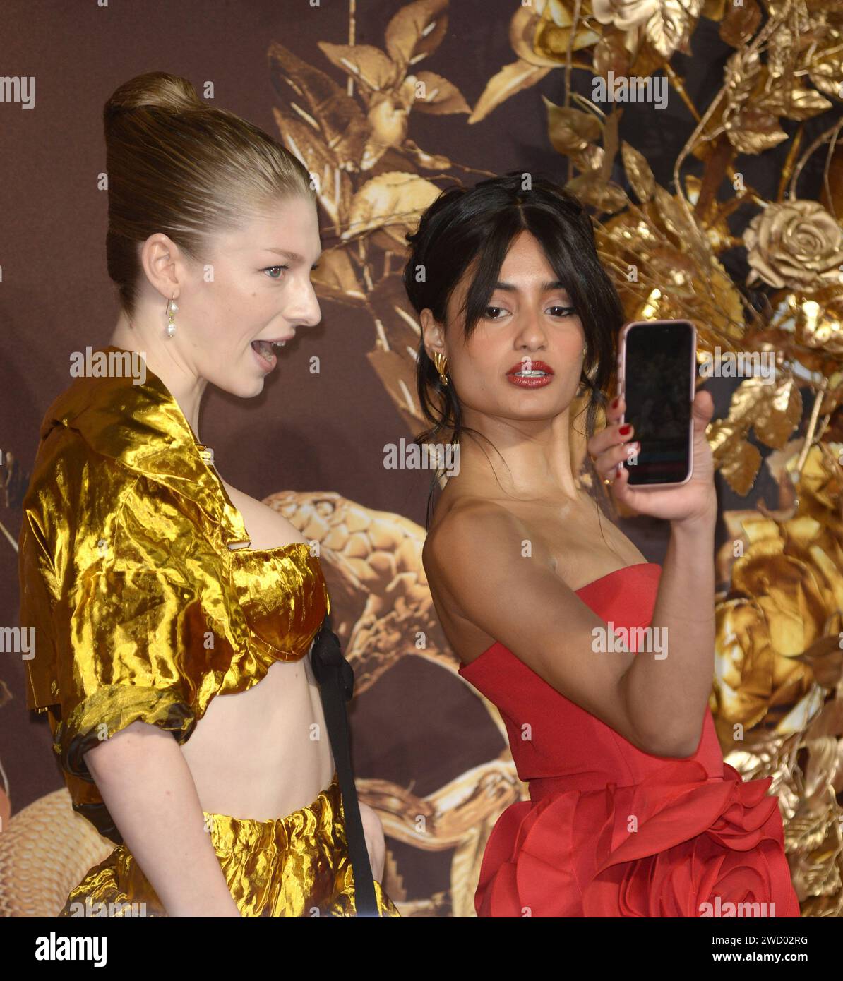 Photo Must Be Credited ©Alpha Press 078237 09/11/2023 Hunter Schafer ...