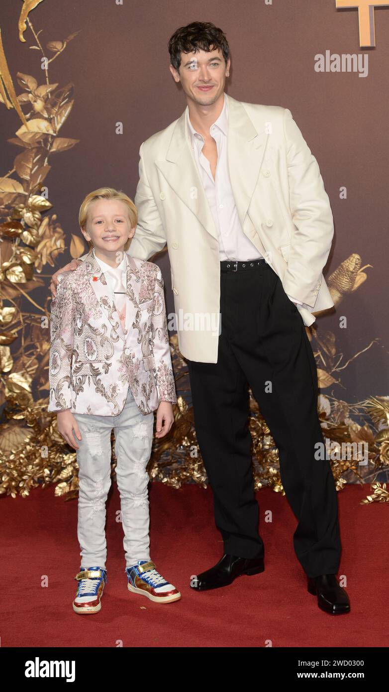 Photo Must Be Credited ©Alpha Press 078237 09/11/2023 Dexter Sol Ansell ...