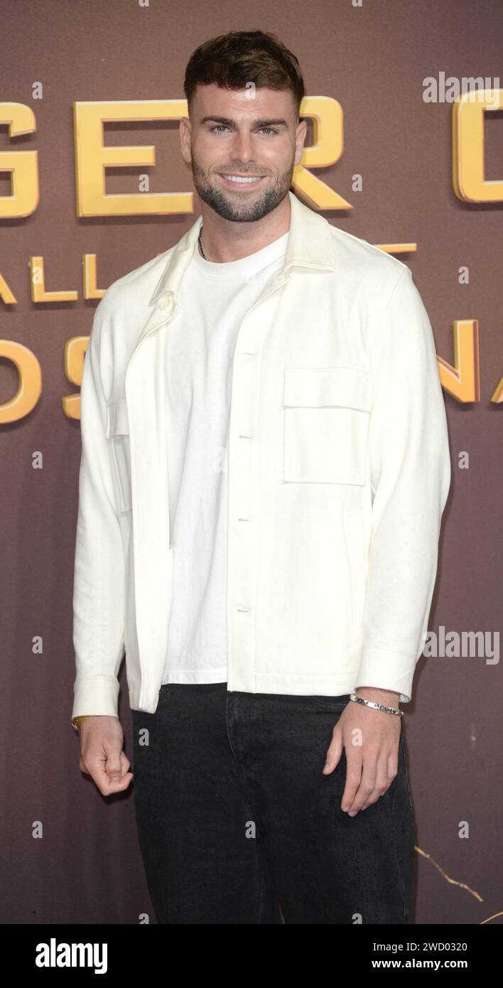 Photo Must Be Credited ©Alpha Press 078237 09/11/2023 Tom Clare The ...