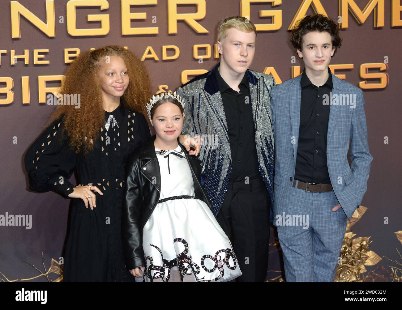 Photo Must Be Credited ©Alpha Press 078237 09/11/2023 Luna Steeples ...