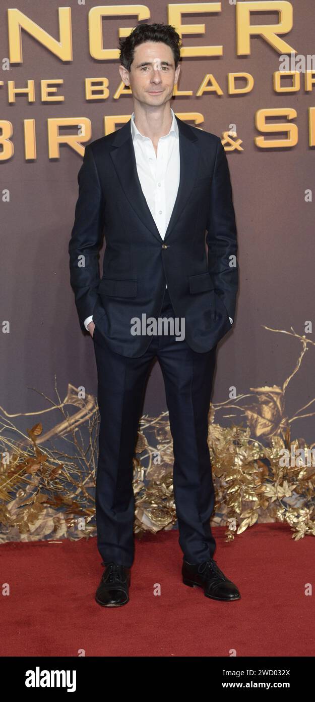 Photo Must Be Credited ©Alpha Press 078237 09/11/2023 Michael Lesslie ...