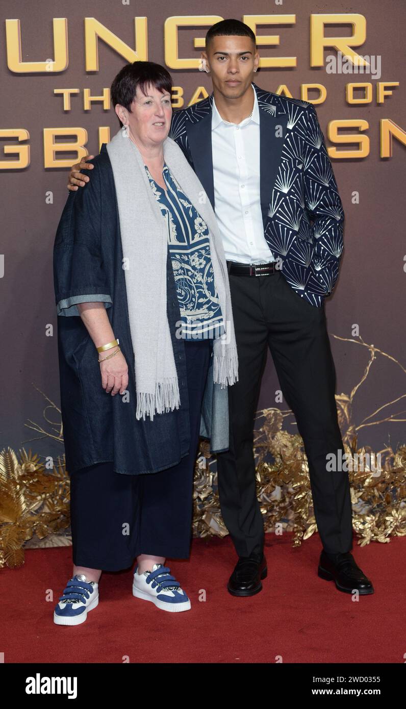 Photo Must Be Credited ©Alpha Press 078237 09/11/2023 Josh Le Grove The ...