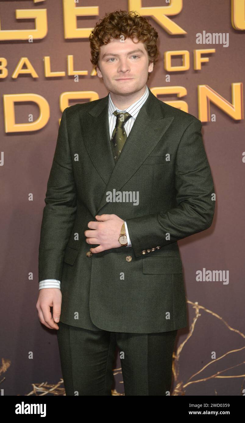 Photo Must Be Credited ©Alpha Press 078237 09/11/2023 Max Raphael The ...