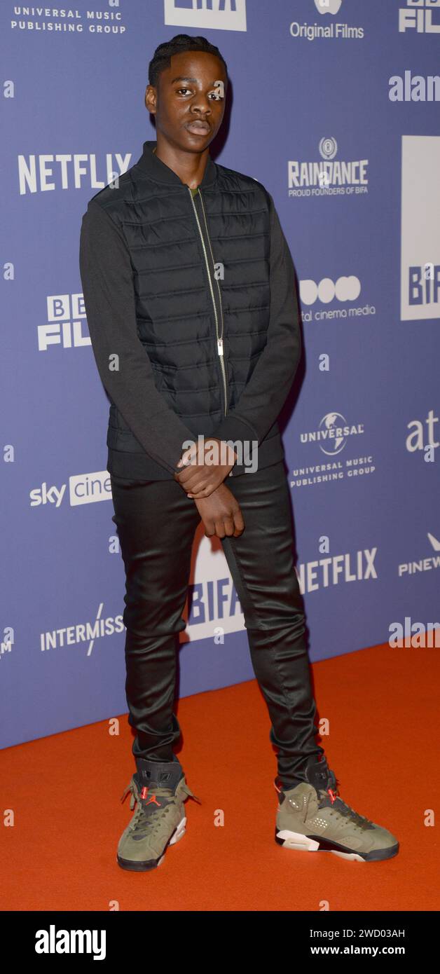 Photo Must Be Credited ©Alpha Press 078237 03/12/2023 Jedaiah Bannerman ...