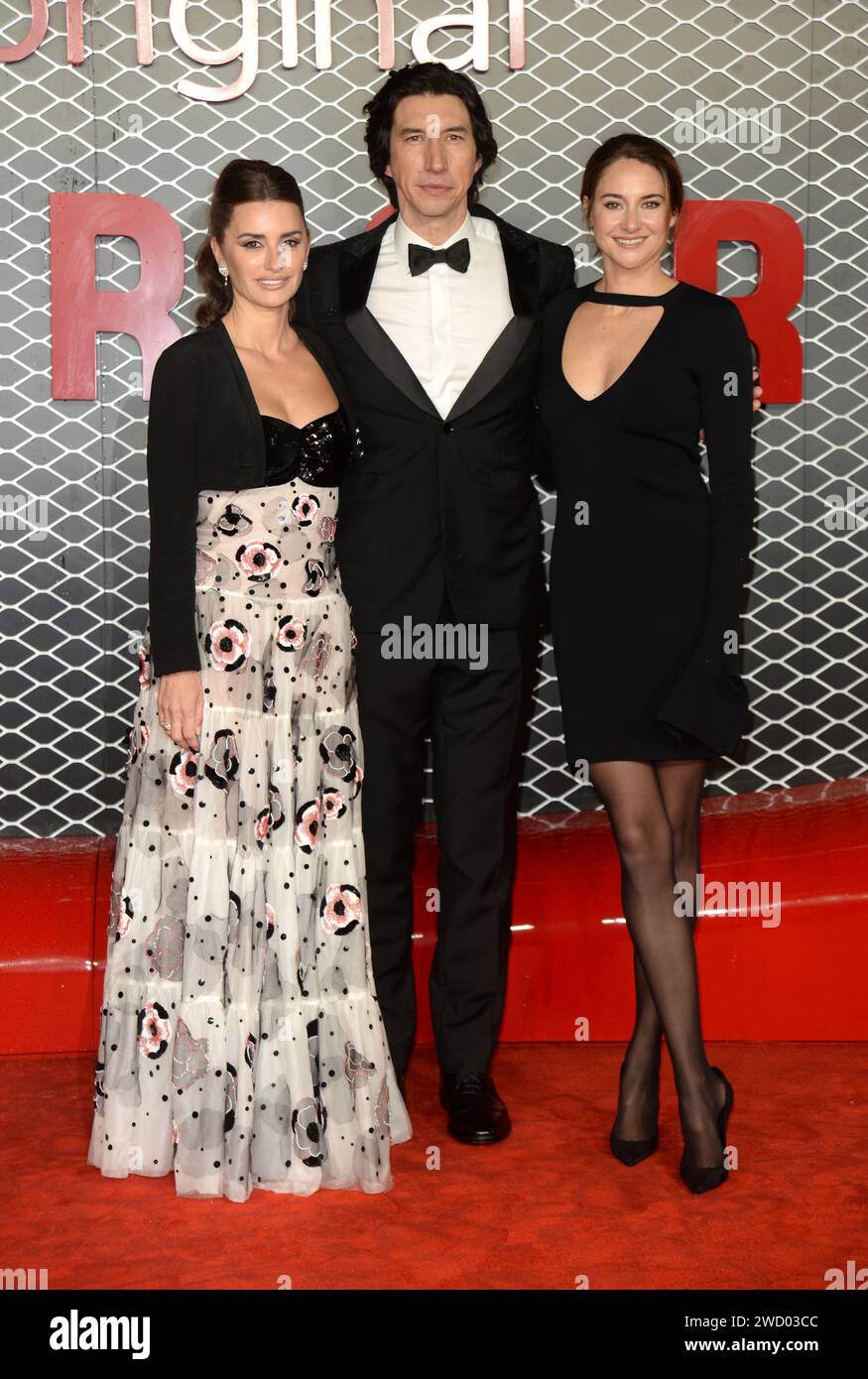 Photo Must Be Credited ©Alpha Press 078237 04/12/2023 Penelope Cruz ...