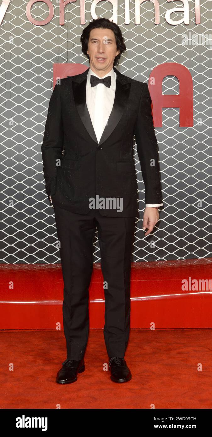 Photo Must Be Credited ©Alpha Press 078237 04/12/2023 Adam Driver ...