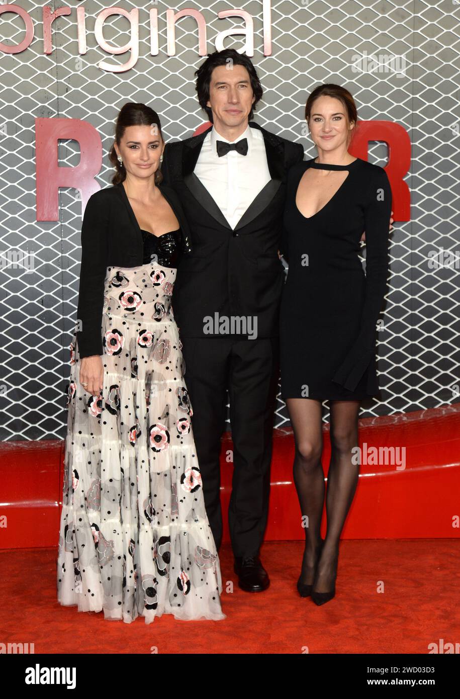 Photo Must Be Credited ©Alpha Press 078237 04/12/2023 Penelope Cruz ...