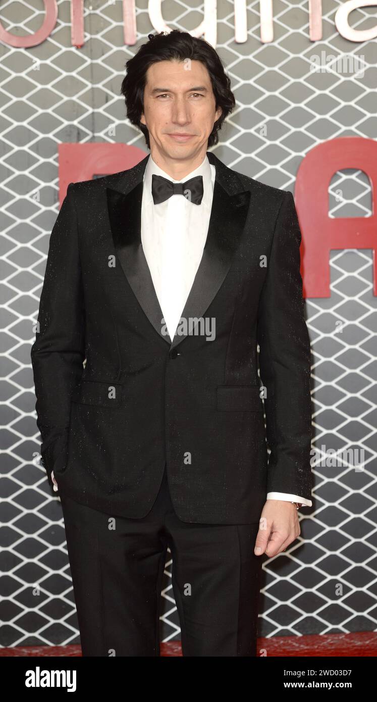 Adam driver ferrari hi-res stock photography and images - Alamy