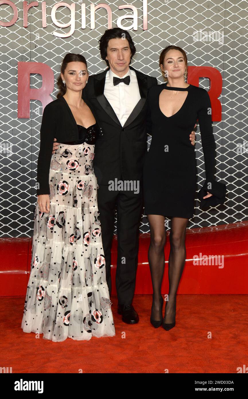 Photo Must Be Credited ©Alpha Press 078237 04/12/2023 Penelope Cruz ...