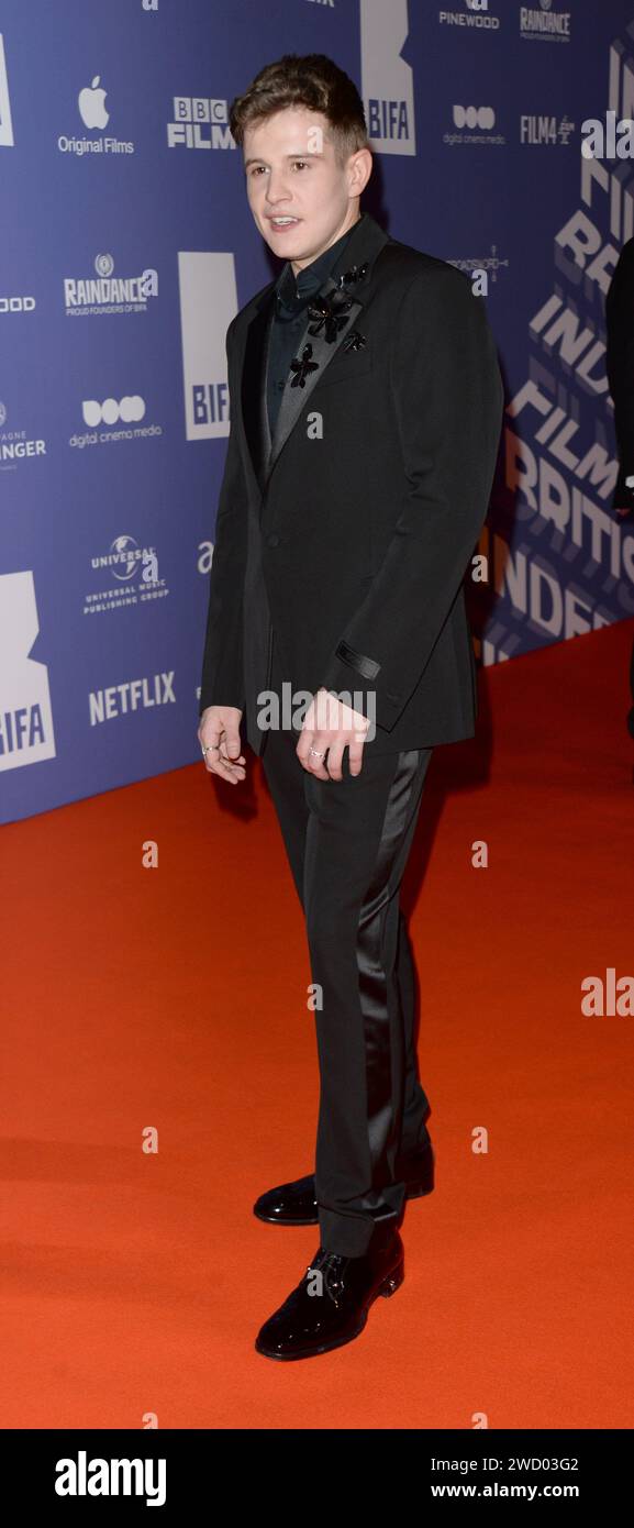 Photo Must Be Credited ©Alpha Press 078237 03/12/2023 Shaun Thomas BIFA ...