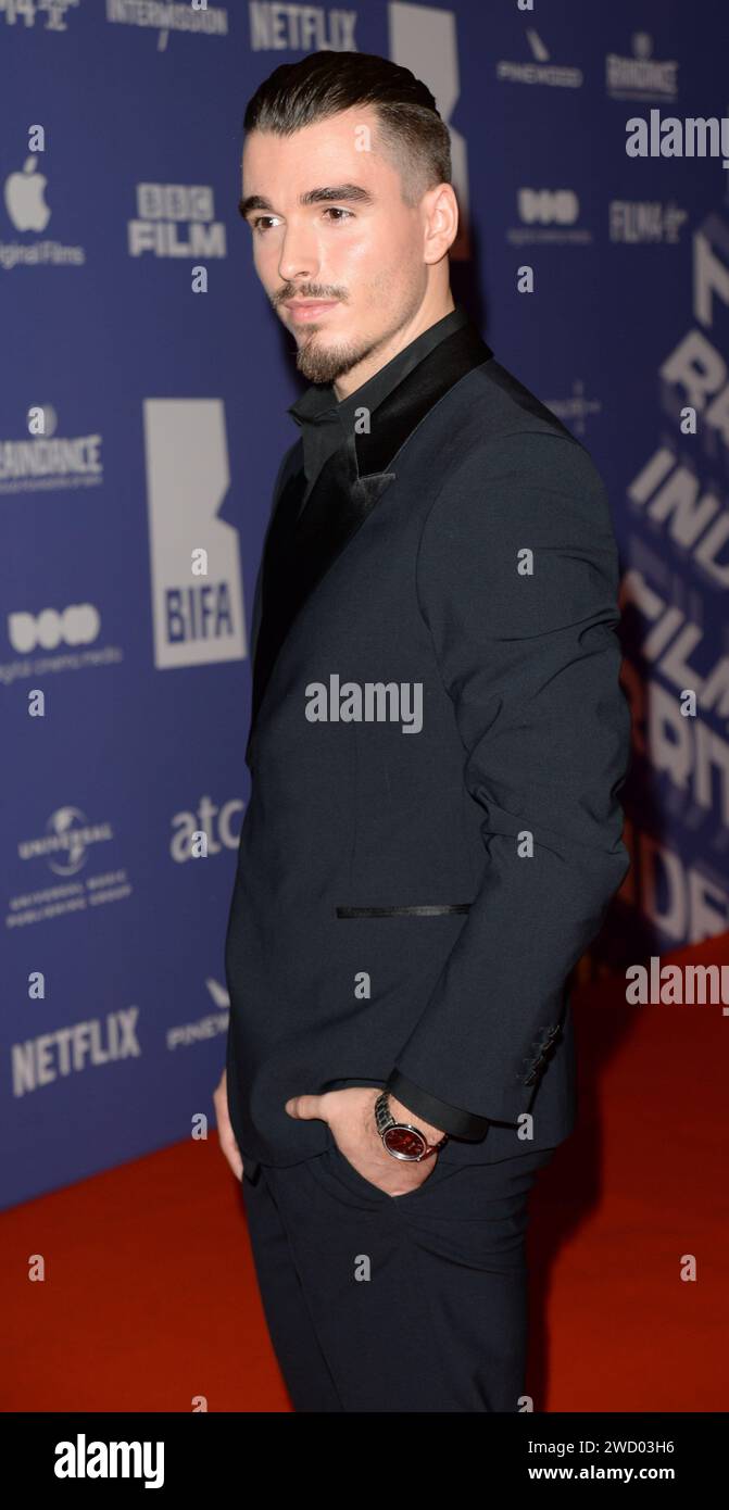 Photo Must Be Credited ©Alpha Press 078237 03/12/2023 Alin Uzun BIFA ...