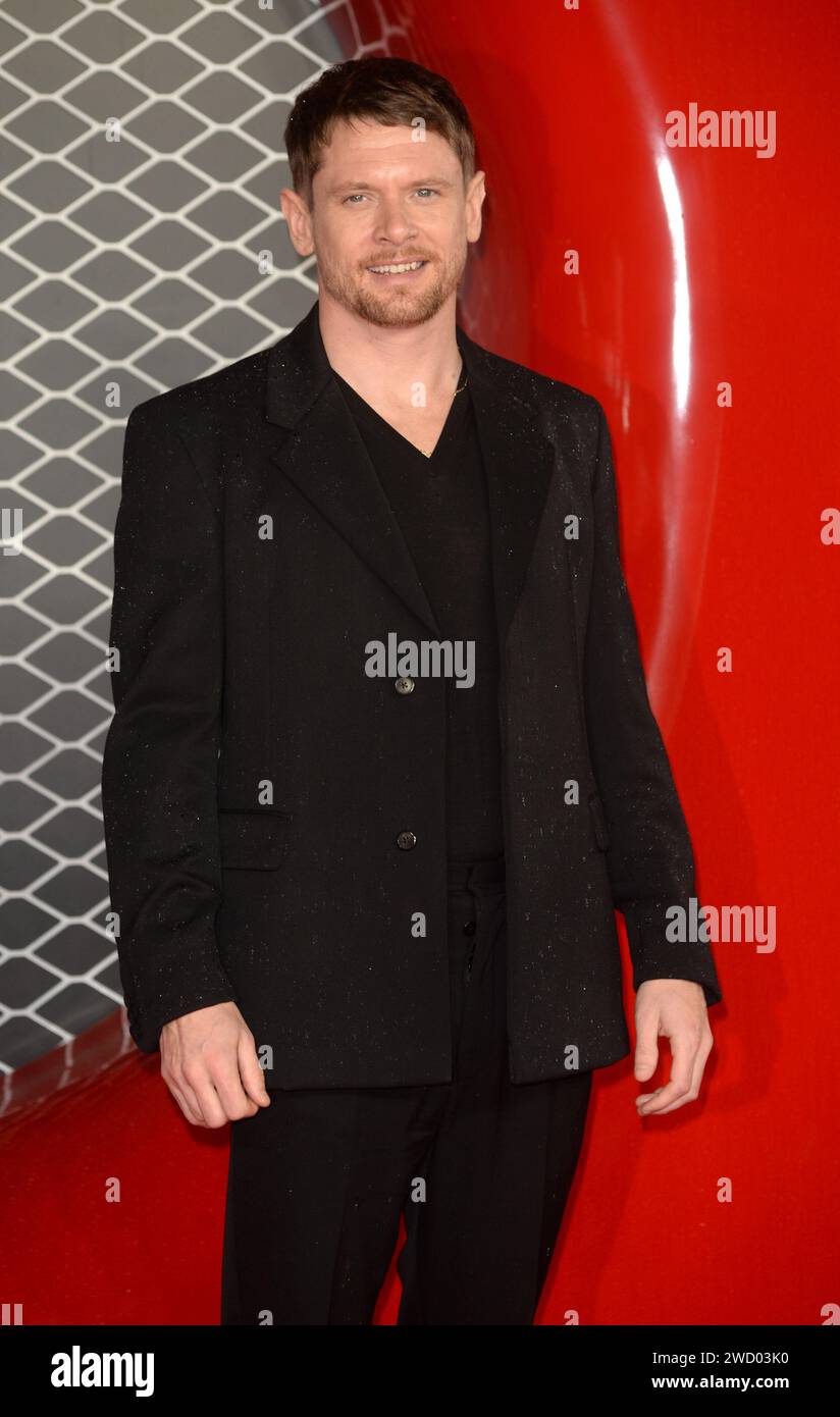 Photo Must Be Credited ©Alpha Press 078237 04/12/2023 Jack OConnell ...