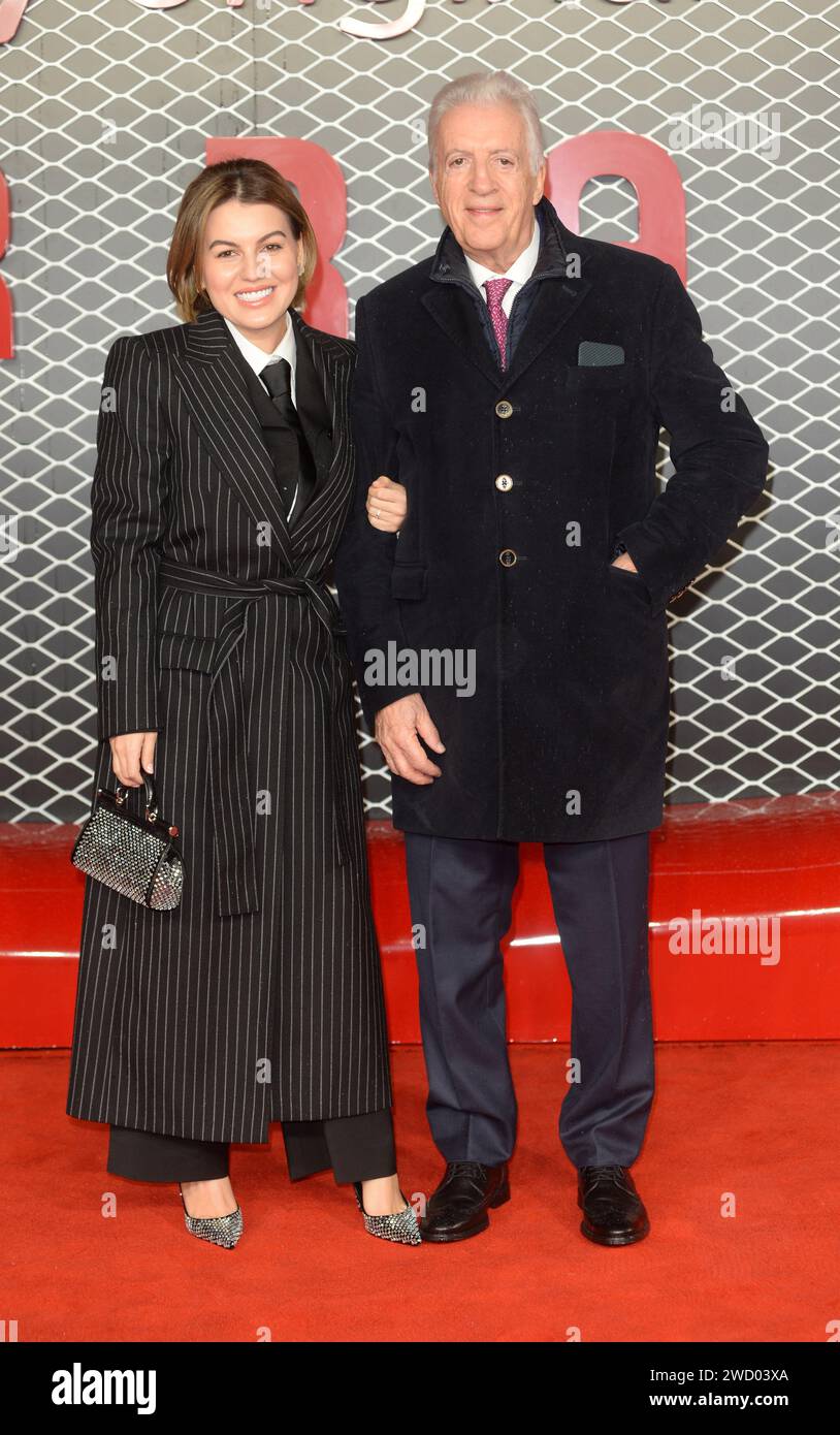 Photo Must Be Credited ©Alpha Press 078237 04/12/2023 Piero Ferrari and ...