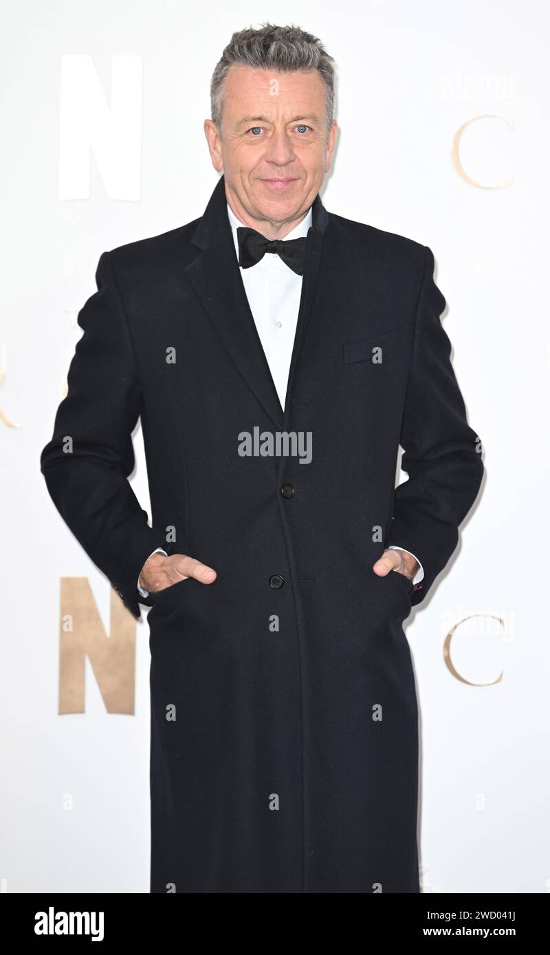 Photo Must Be Credited ©Alpha Press 085000 05/12/2023 Peter Morgan The ...