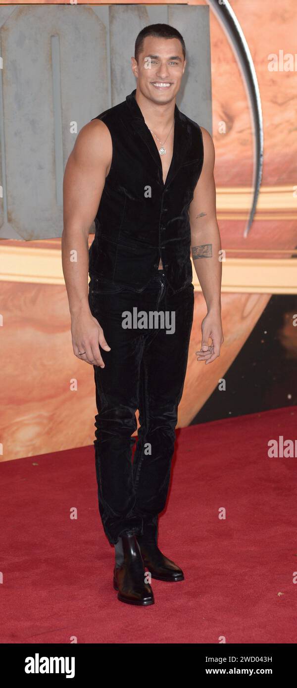 Photo Must Be Credited ©Alpha Press 078237 07/12/2023 Staz Nair at the ...