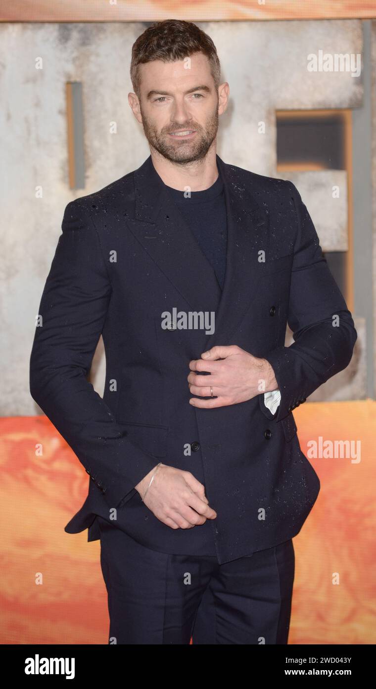 London premiere of rebel moon part one hi-res stock photography and ...