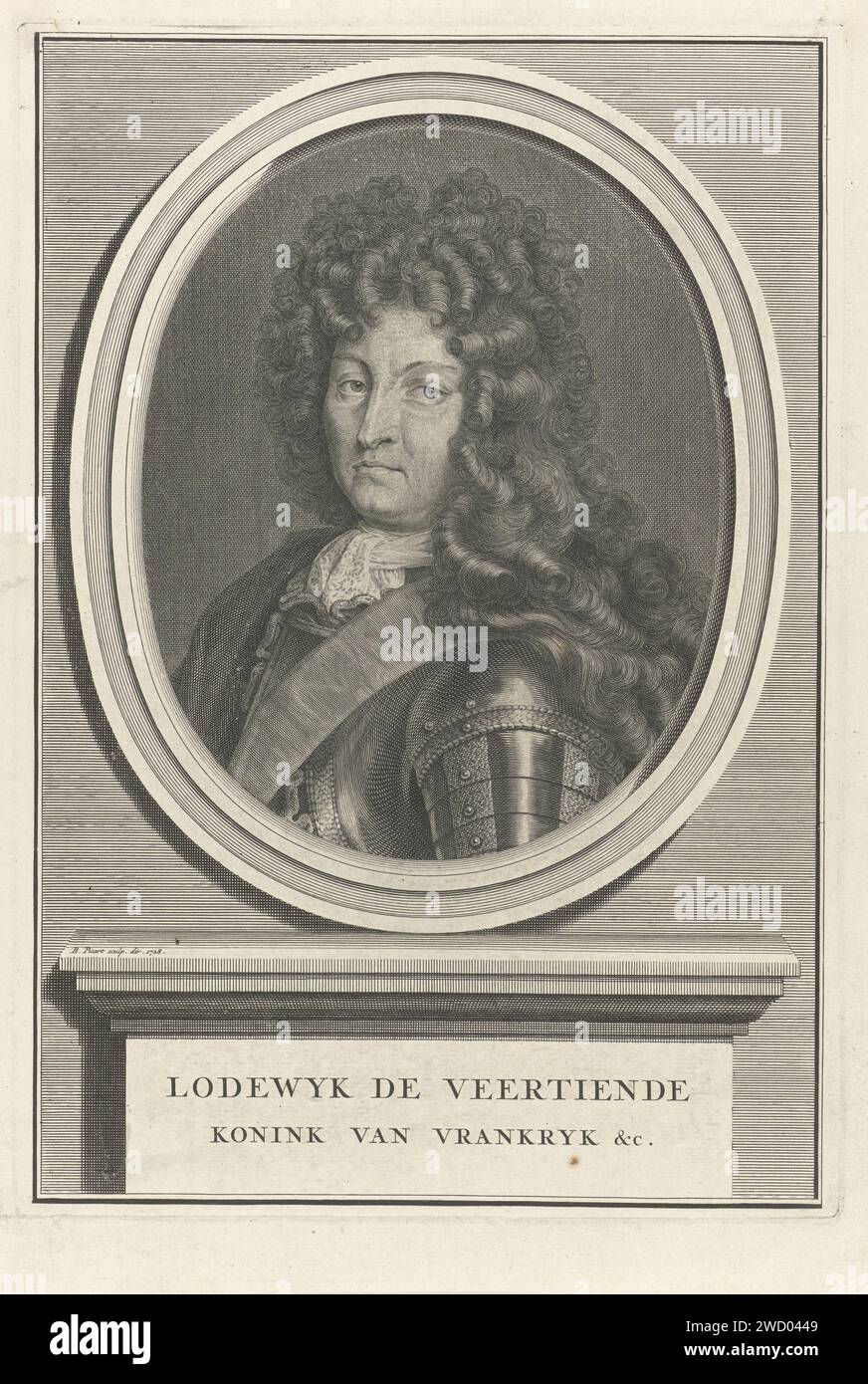 Louis xiv armour hi-res stock photography and images - Alamy