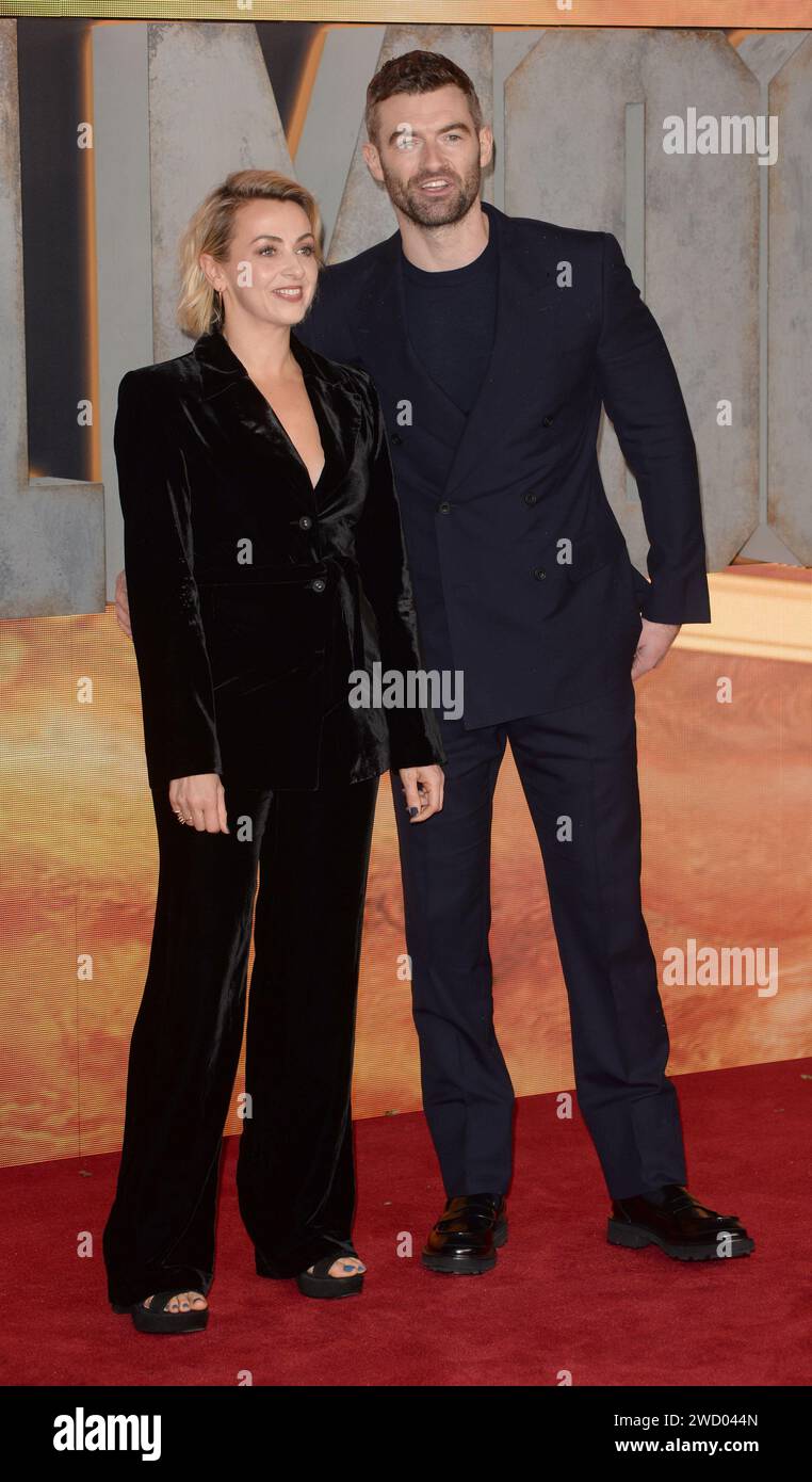 Photo Must Be Credited ©Alpha Press 078237 07/12/2023 Stuart Martin and ... Photo Must Be Credited ©Alpha Press 078237 07/12/2023 Stuart Martin and ...