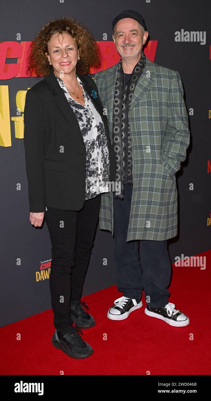 Photo Must Be Credited ©Alpha Press 085000 10/12/2023 Sam Fell and ...