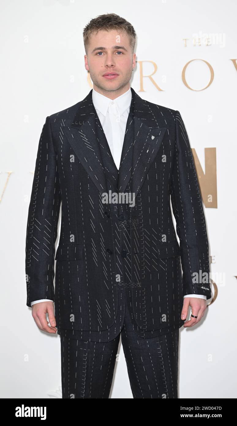 Photo Must Be Credited ©Alpha Press 085000 05/12/2023 Ed McVey The ...