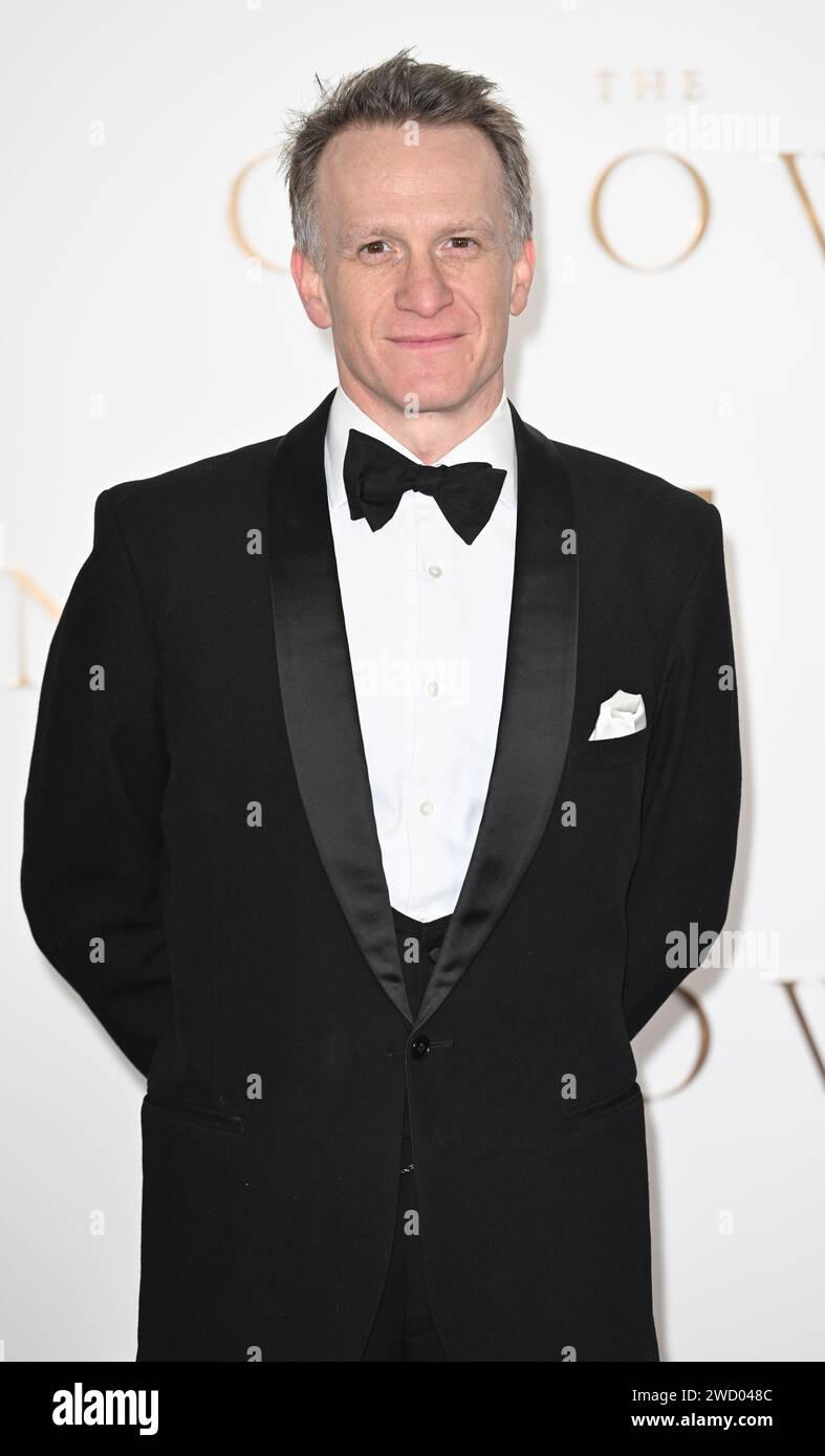 Photo Must Be Credited ©Alpha Press 085000 05/12/2023 Jamie Parker The ...