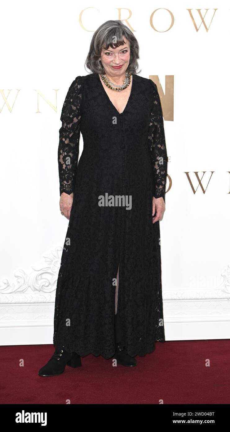 Photo Must Be Credited ©Alpha Press 085000 05/12/2023 Marion Bailey The ...