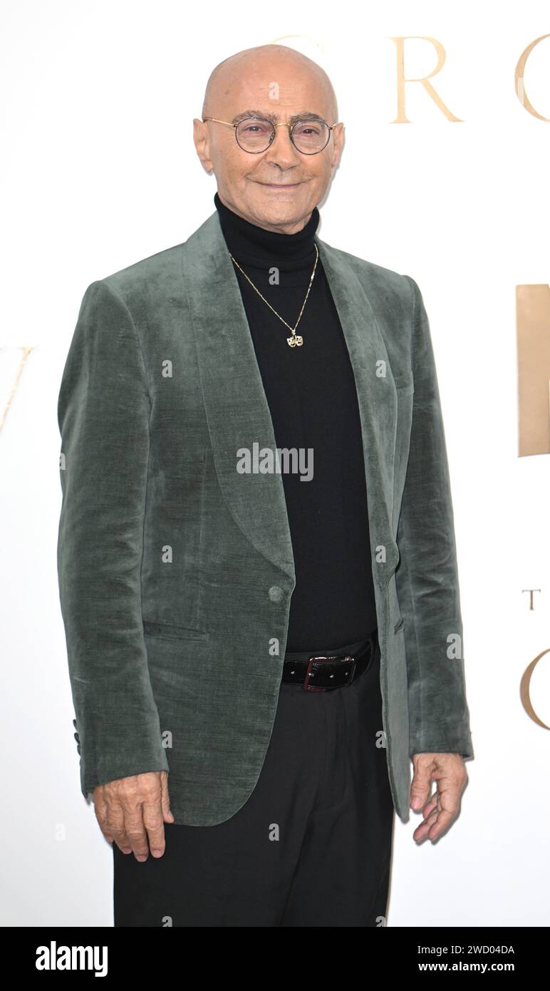 Photo Must Be Credited ©Alpha Press 085000 05/12/2023 Salim Daw The ...