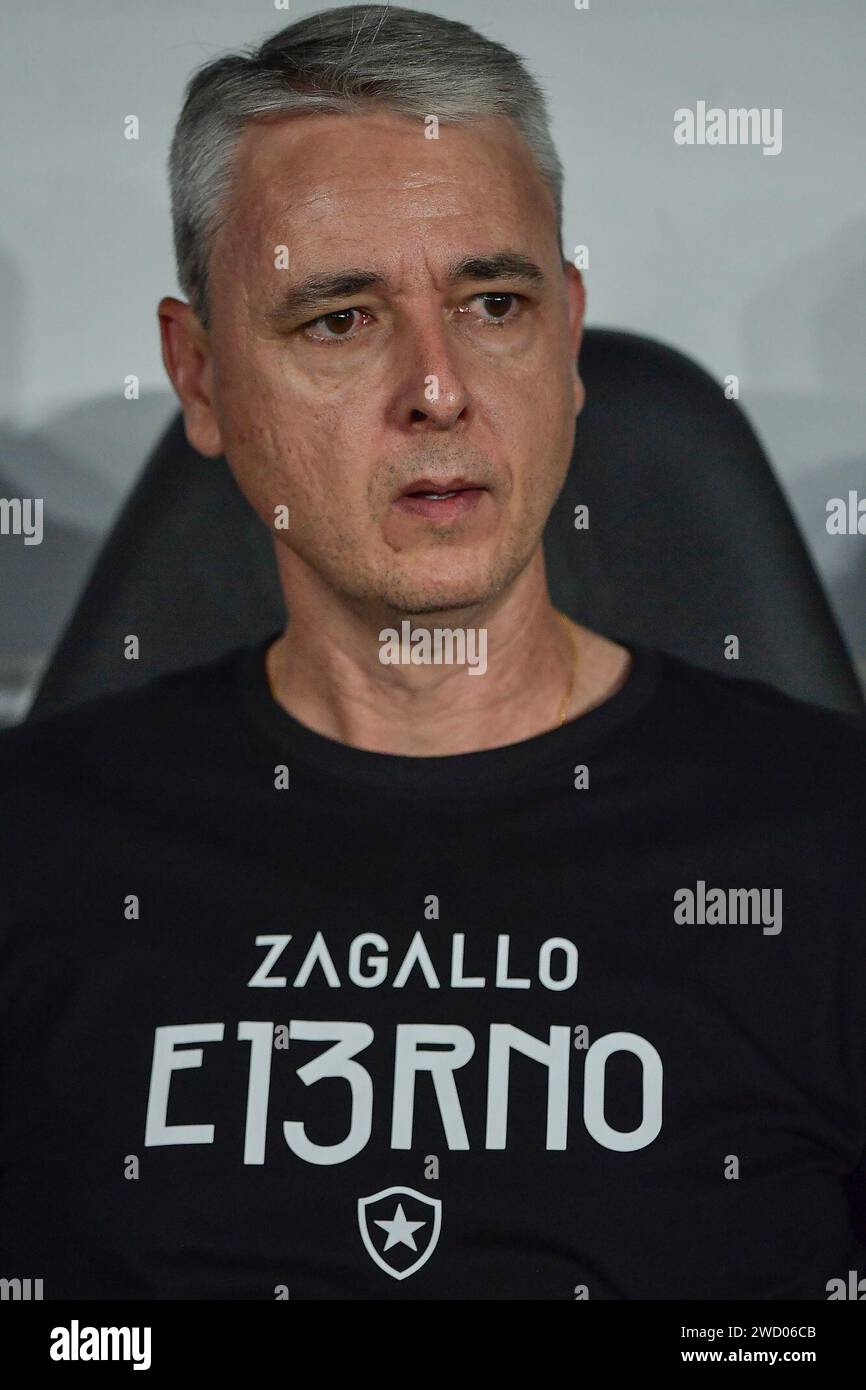 Rio De Janeiro, Brazil. 17th Jan, 2024. RJ - RIO DE JANEIRO - 01/17 ...