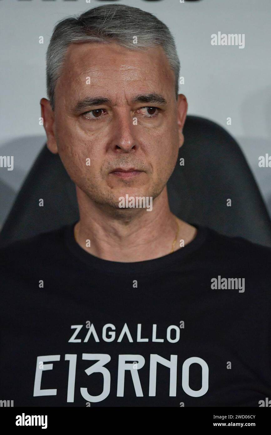 Rio De Janeiro, Brazil. 17th Jan, 2024. RJ - RIO DE JANEIRO - 01/17 ...