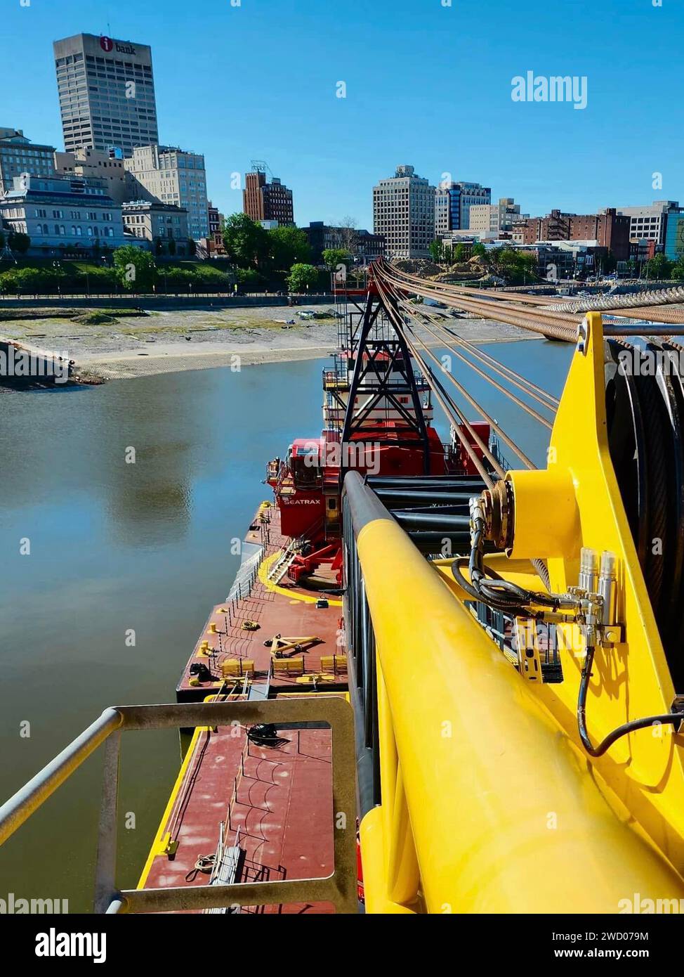 The U.S. Army Corps of Engineers Memphis District officially launched ...
