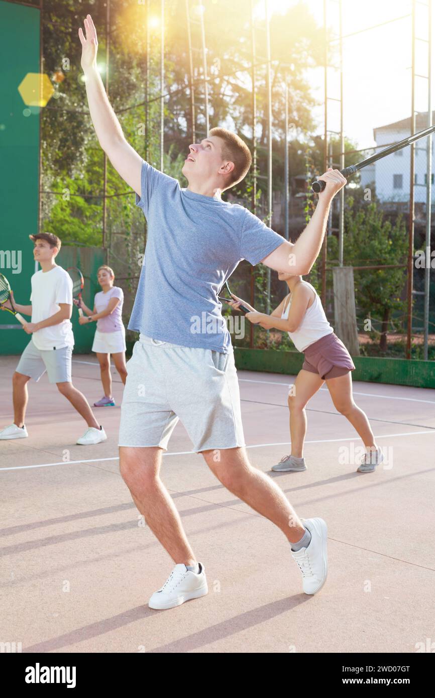 Paleta fronton hi-res stock photography and images - Alamy