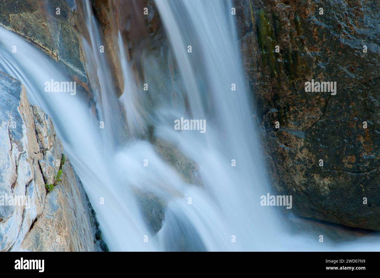 Tenaja Falls, San Mateo Canyon Wilderness, Cleveland National Forest ...