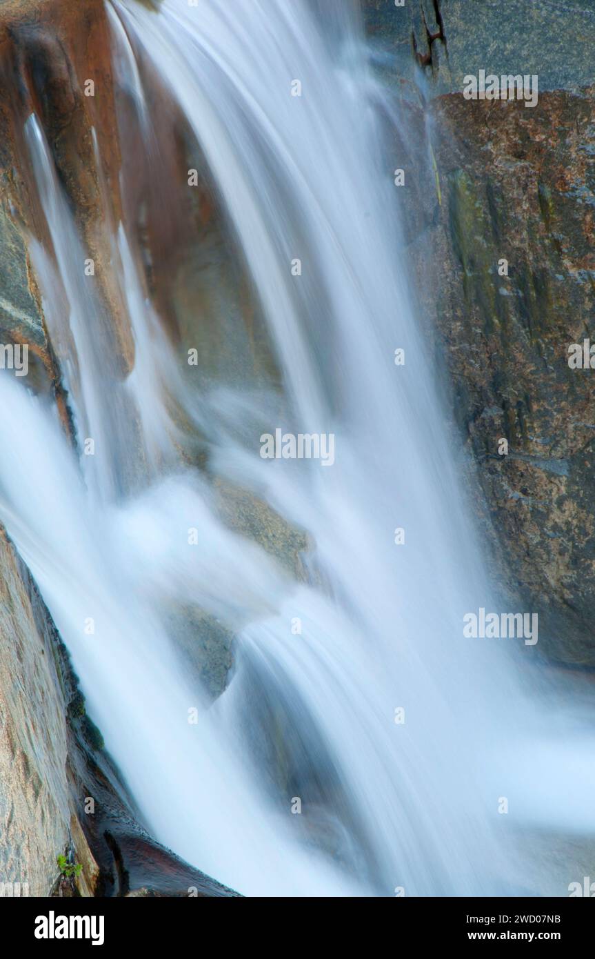 Tenaja Falls, San Mateo Canyon Wilderness, Cleveland National Forest ...