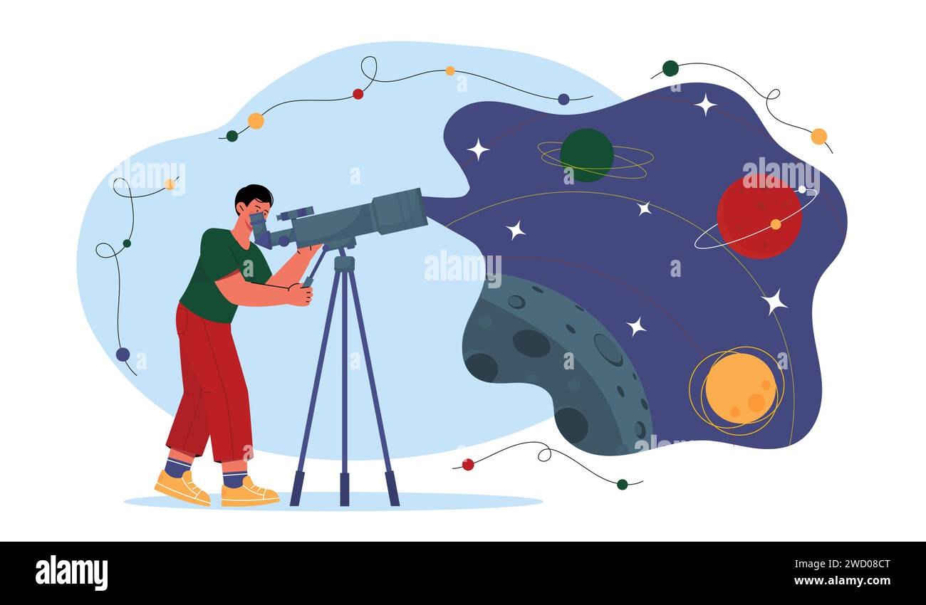 Astronomy science vector concept Stock Vector Image & Art - Alamy Astronomy science vector concept Stock Vector Image & Art - Alamy