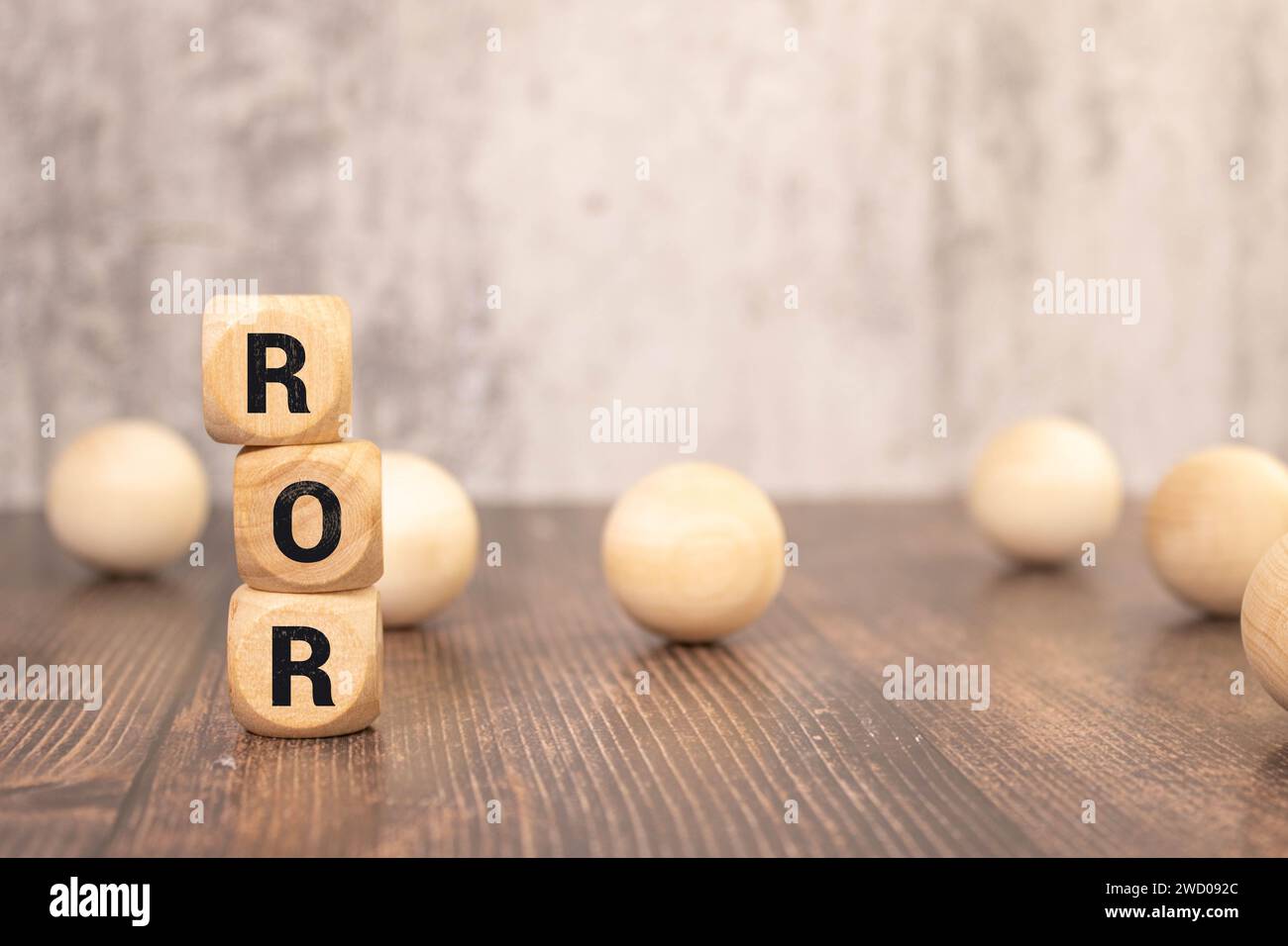 Ror alphabet hi-res stock photography and images - Alamy