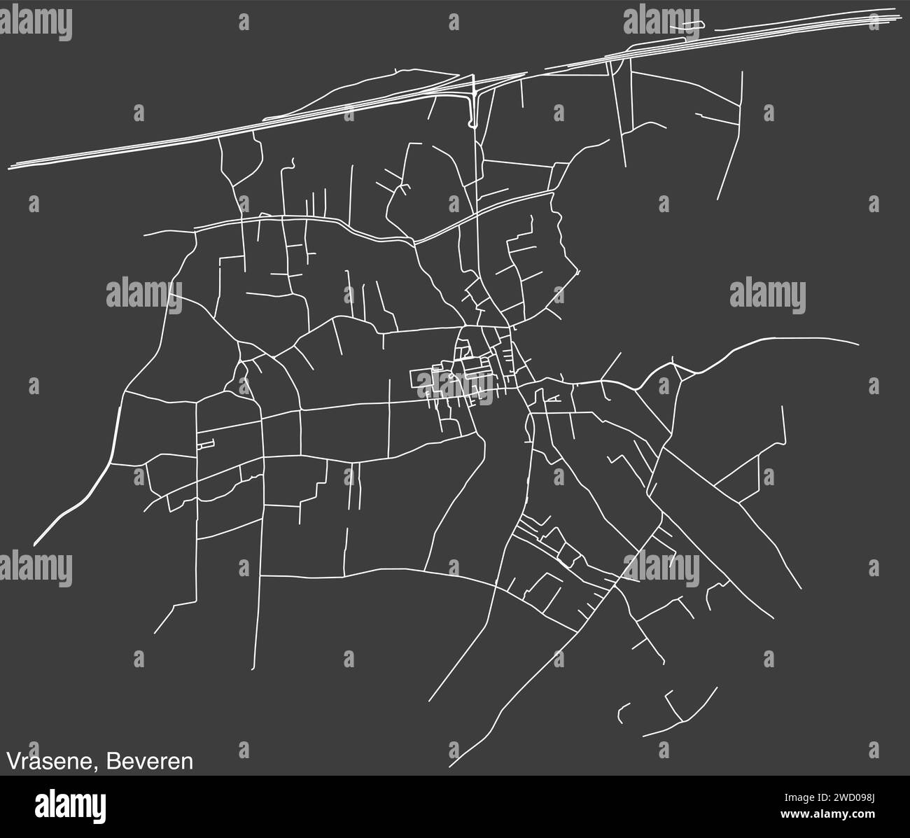 Use district map section no hi-res stock photography and images - Alamy