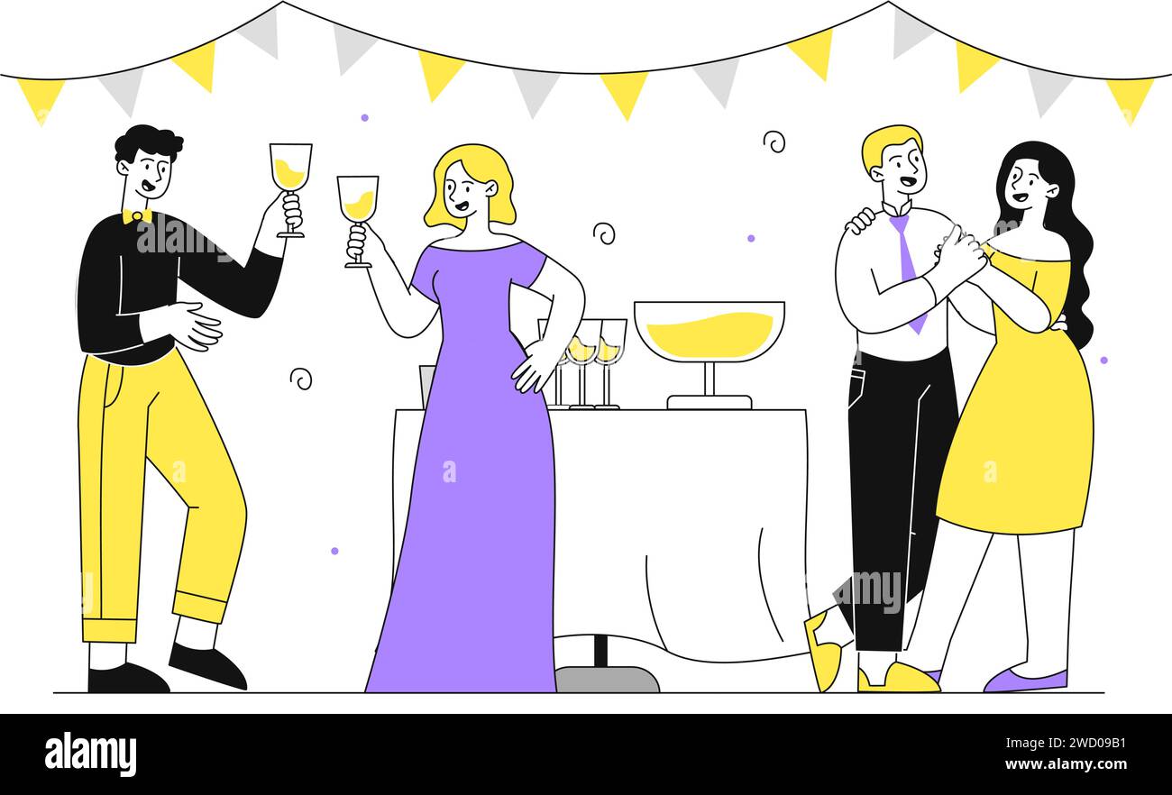 High school graduation girl Cut Out Stock Images & Pictures - Alamy