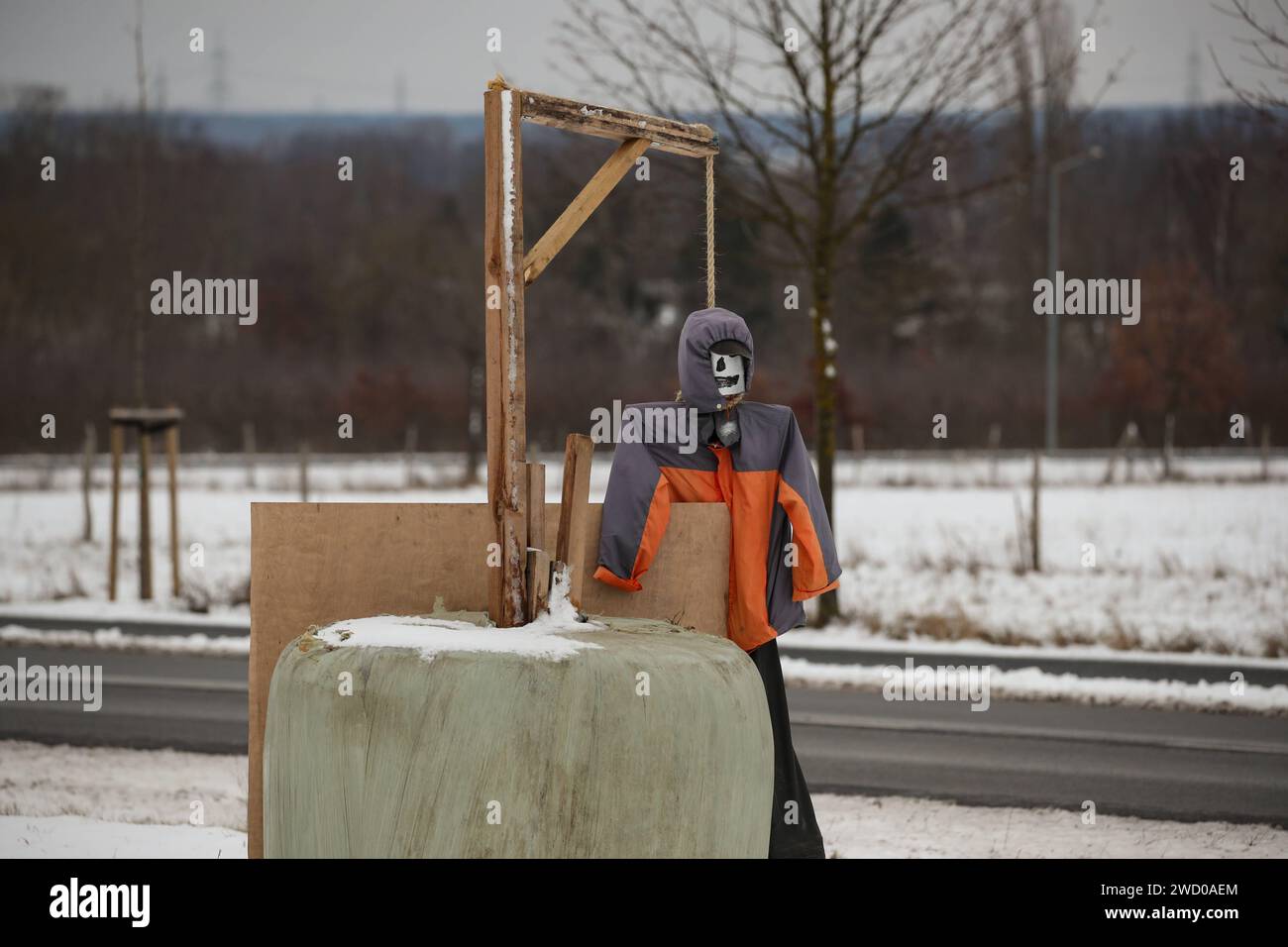 Galgen hi-res stock photography and images - Alamy