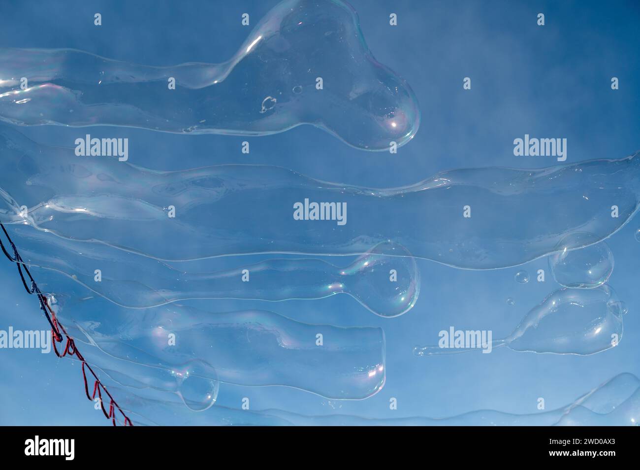 Soap water splash hi-res stock photography and images - Alamy