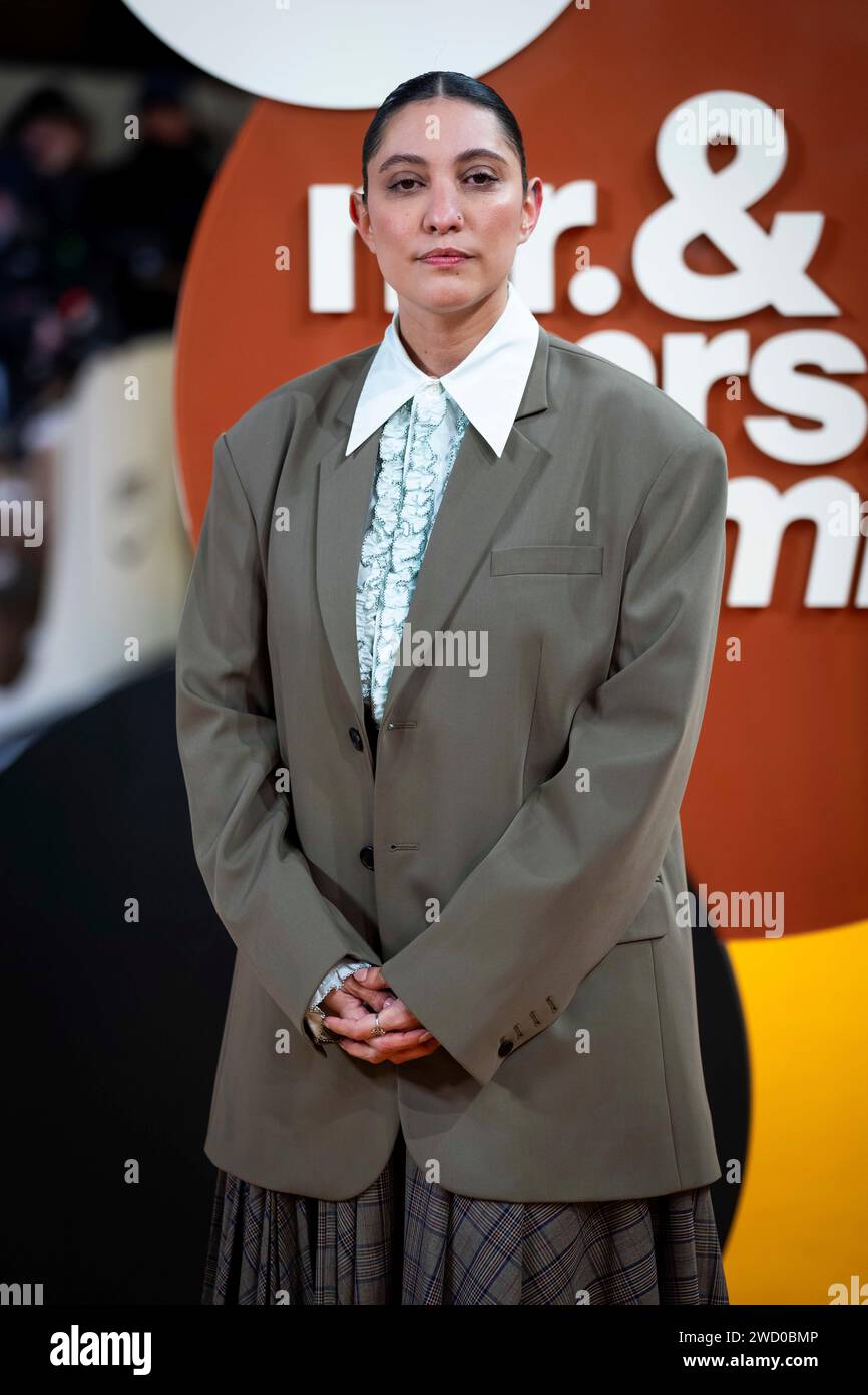 Francesca Sloane poses for photographers upon arrival at the premiere ...