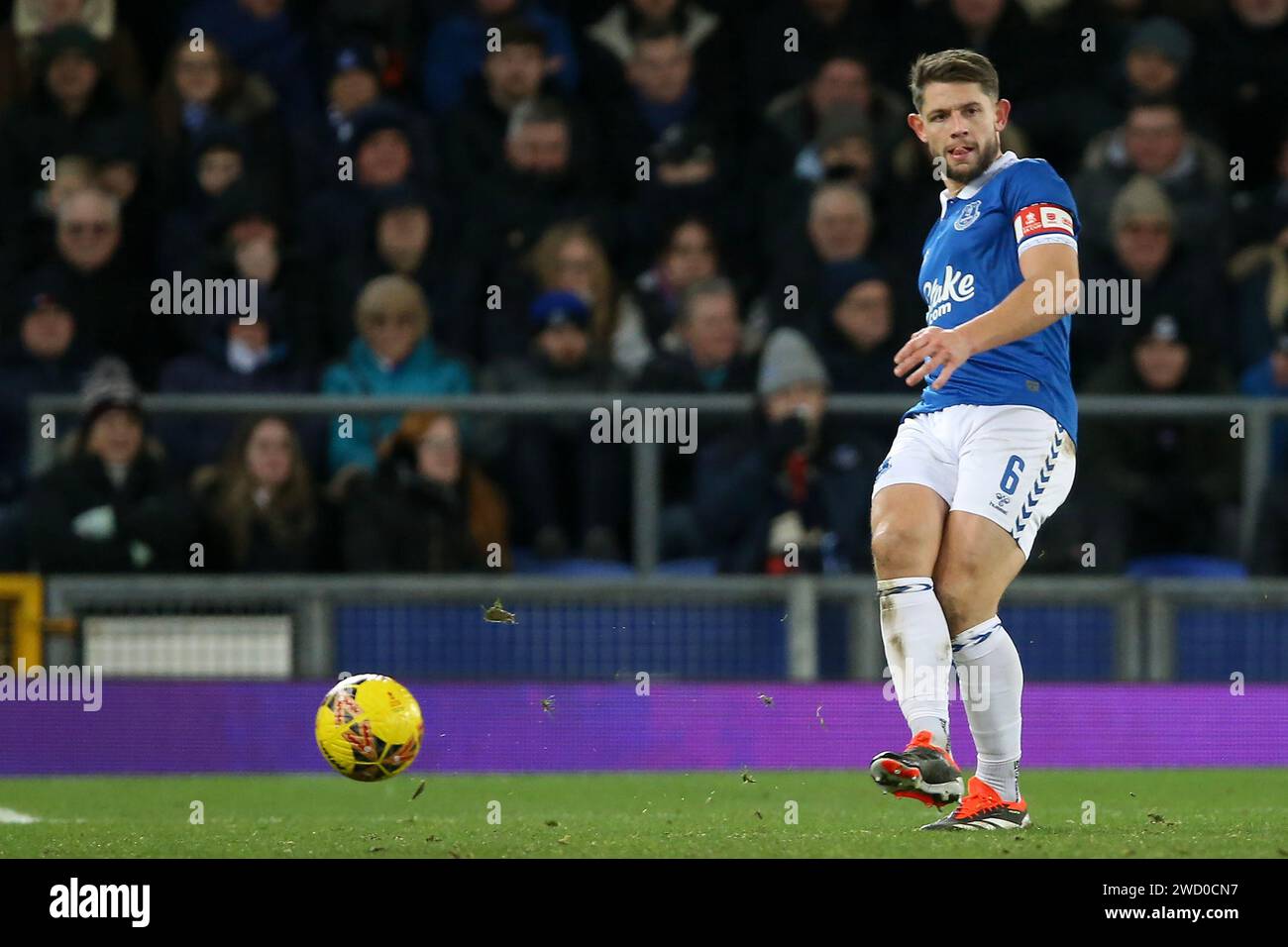James tarkowski 2024 hi-res stock photography and images - Alamy