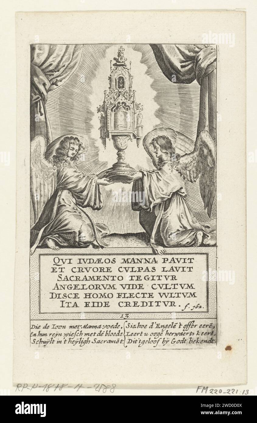 Perpetual adoration of the holy eucharist hi-res stock photography and ...