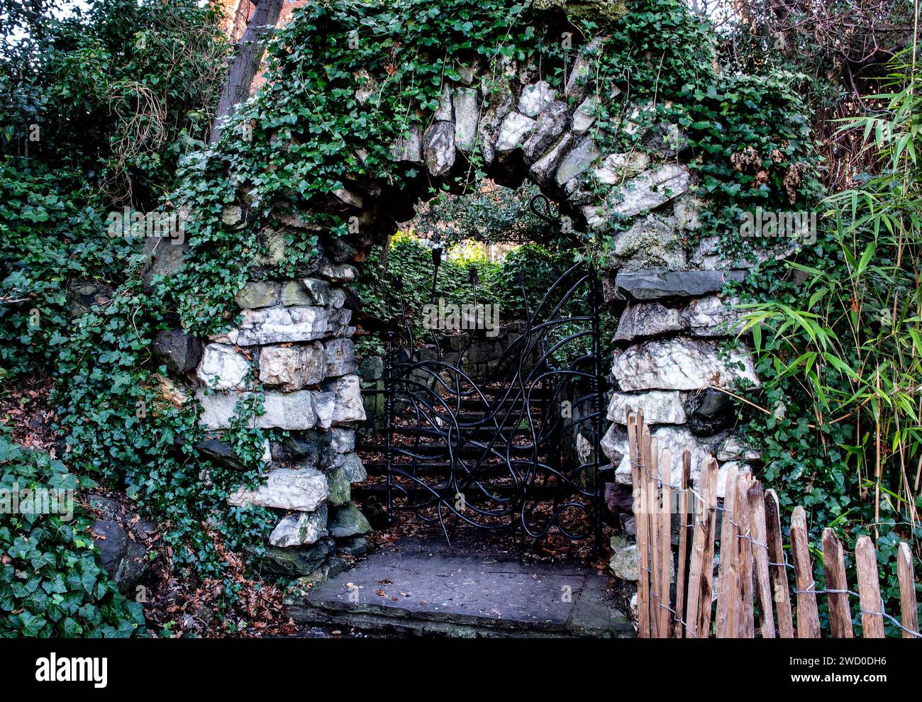 Iveagh park hi-res stock photography and images - Alamy