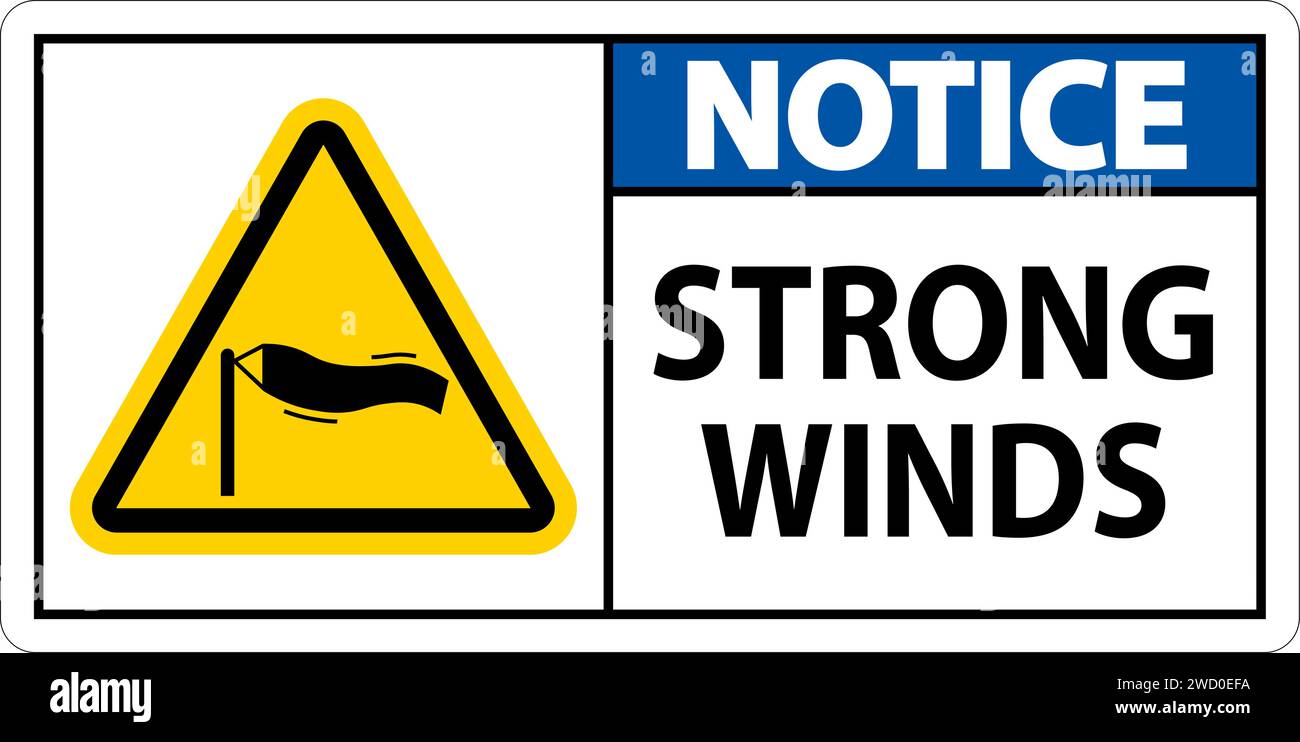 Surf caution flag Stock Vector Images - Alamy