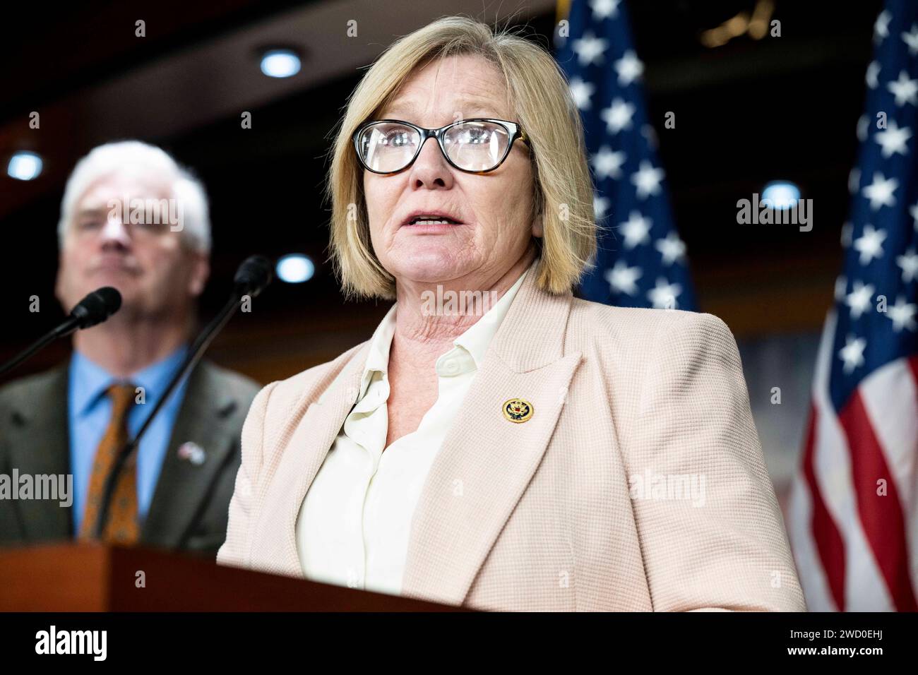 Washington, District Of Columbia, USA. 17th Jan, 2024. U.S ...