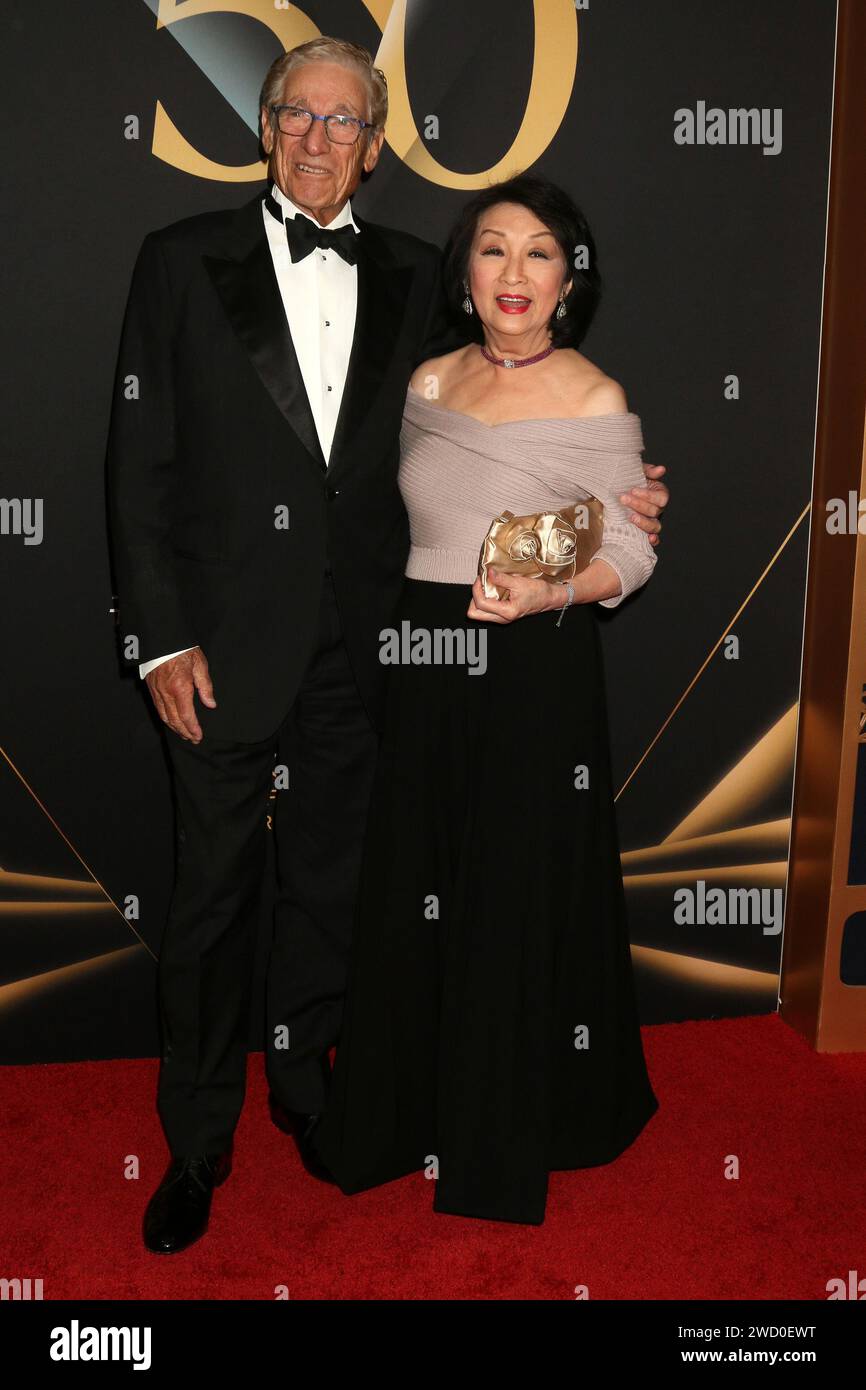 50th Daytime Emmy Creative Awards at the Bonaventure Hotel on December ...